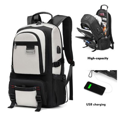 China Waterproof Men Business sports school travel Computer mochila 15.6 inch Laptop Bag Backpack for sale