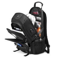 China Waterproof Men Business sports school travel Computer mochila 15.6 inch Laptop Bag Backpack for sale