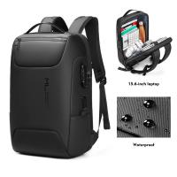 China New bag laptop usb charging anti theft men mochilas escolares waterproof bagpack backpack bag backpacks for men for sale