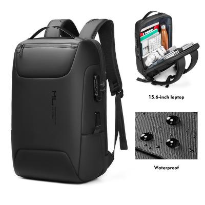 China New bag laptop usb charging anti theft men mochilas escolares waterproof bagpack backpack bag backpacks for men for sale