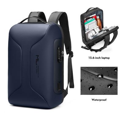 China New bag laptop usb charging anti theft mochilas men waterproof Back Pack bag backpack for men for sale