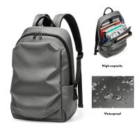 China New fashion lightweight back pack college commute waterproof school bags men travel laptop backpack for sale