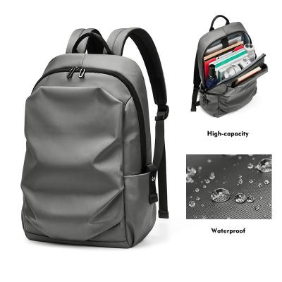 China New fashion lightweight back pack college commute waterproof school bags men travel laptop backpack for sale