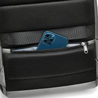 China New fashion lightweight back pack college commute waterproof school bags men travel laptop backpack for sale