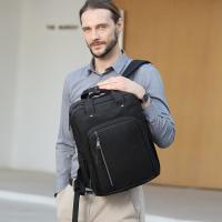China New Splashproof backpack women mochila Leisure High quality 14 inches laptop backpack for men for sale
