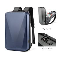 China Factory wholesale men bag laptop anti theft bagpack hard shell usb waterproof mochila school bag laptop backpacks for sale
