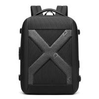 China New bag wholesale laptop usb charging men college anti theft mochila waterproof bagpack school backpack bag backpack for sale