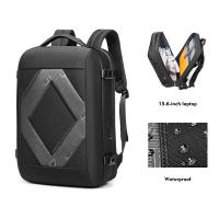 China New bag usb charging anti theft mochila men college school waterproof bagpack backpack bag laptop backpack for sale
