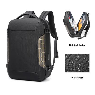 China Anti Sweat Waterproof Laptop Rucksack Rainproof Laptop Backpack Comfortable for sale