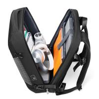China 1680D Polyester Waterproof Business Backpack Large Space Eco Friendly for sale