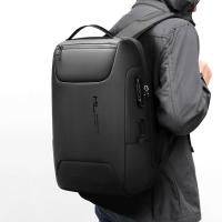 China Usb Charging Waterproof Business Backpack 20-39Liter Dirt Resistant for sale