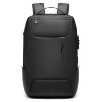 China Usb Charging Waterproof Business Backpack 20-39Liter Dirt Resistant for sale