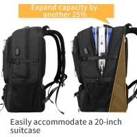 China Super Large 80L High Capacity Outdoor Tactical Backpack Travel Expandable for sale