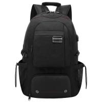 China Big Capacity 56-77L Outdoor Waterproof Business Backpack Multipurpose for sale