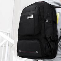 China Big Capacity 56-77L Outdoor Waterproof Business Backpack Multipurpose for sale