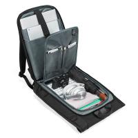 China Male Daily Used Waterproof Smart Backpack 20-39 Litre Wear Resistance for sale