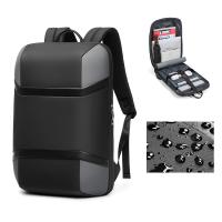 China Lightweight Waterproof Business Backpack 32*15*48cm Softback Type for sale