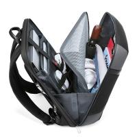 China Lightweight Waterproof Business Backpack 32*15*48cm Softback Type for sale