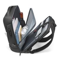 China 20-39 Litre Usb Charging Laptop Backpack College School Waterproof Backpack OEM for sale