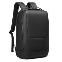China Male Polyester Waterproof Business Backpack Anti Theft  Fashionable for sale