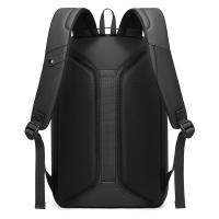 China Male Polyester Waterproof Business Backpack Anti Theft  Fashionable for sale