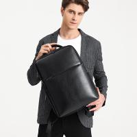 China Customizable 20-39Litre Waterproof Business Backpack Zipper Closure Type for sale
