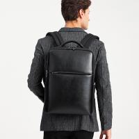 China Customizable 20-39Litre Waterproof Business Backpack Zipper Closure Type for sale