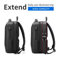 China Oxford 15.6 Inch Laptop Backpack 20-39 Litre Business Waterproof Backpack for sale