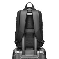 China Oxford 15.6 Inch Laptop Backpack 20-39 Litre Business Waterproof Backpack for sale