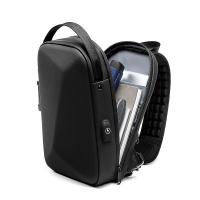 China High quality brand men's leisure fashion waterproof anti theft shoulder chest crossbody sling bag for men for sale