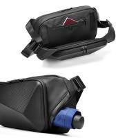China Factory wholesale custom sport waterproof new fashion casual anti theft crossbody sling bag chest men sling bag for sale