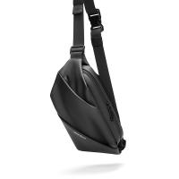 China Factory new design wholesale stylish waterproof korean style men crossbody bags sling custom sling bag men sling bag for sale