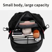 China Outdoor Travel Multifunctional Men's Chest Bag Small Waterproof Sling Bags Single Shoulder Crossbody Bag for Men for sale