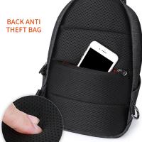 China Rainproof Mens Large Sling Bag Cool Sling Bags For Guys Boys OEM / ODM Available for sale