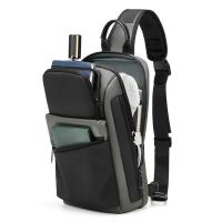 China Multi Compartment Women'S Waterproof Crossbody Bag Fashionable for sale