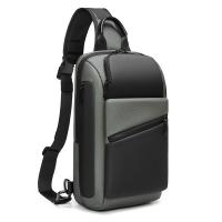 China Multi Compartment Women'S Waterproof Crossbody Bag Fashionable for sale