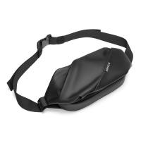 China Durable Korean Style Stylish Mens Sling Bag Accept Customized Logo for sale