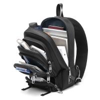 China Travel One Shoulder Backpack Mens Sling Bag Preppy Style Dismountable for sale