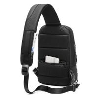 China Travel One Shoulder Backpack Mens Sling Bag Preppy Style Dismountable for sale