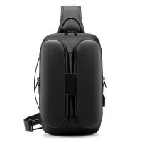 China Fashionable Crossbody Mens Sling Bag Waterproof OEM/ODM Accepable for sale