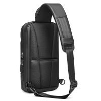 China All Seasons Mens Sling Messenger Bag Teenager Crossbody Bag Anti Theft for sale