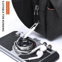 China First Grade Waist Dry Bag Mens Belt Bags Custom Printing High Durability for sale