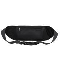 China Leisure Style Men'S Outdoor Waterproof Waist Bag Length 27cm Lightweight for sale