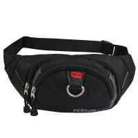 China OEM/ODM Waterproof Lumbar Pack Waterproof Running Waist Belt Bag for sale