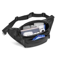 China Portable Multifunctional Cycling Waist Bag Sports Bum Bag For Running OEM for sale