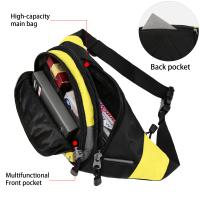 China Customizable Waterproof Waist Bag Pillow Pillow For Travel  Hiking for sale