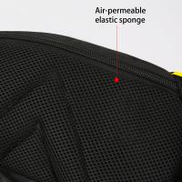 China Customizable Waterproof Waist Bag Pillow Pillow For Travel  Hiking for sale