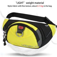 China Customization Water Resistant Waist Bag Waterproof Bum Bag Fashionable for sale