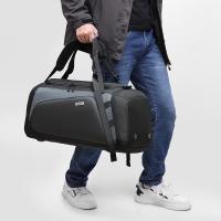 China Factory NEW model custom large capacity OEM designer gym bag duffel travel waterproof sports duffle bag for sale