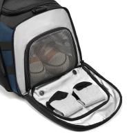 China High Quality Custom LOGO Travel backpack Sports Gym bag waterproof ladies Men Yoga Duffle Bag for sale
